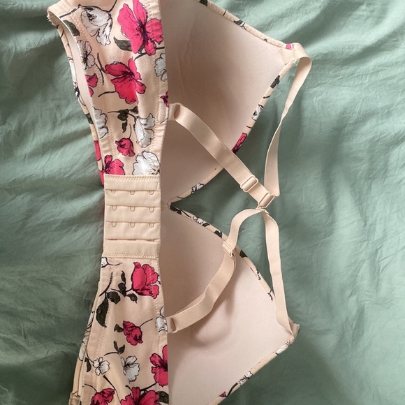 Ambrielle | Intimates & Sleepwear | Ambrielle Organic Cotton Bra | Poshmark